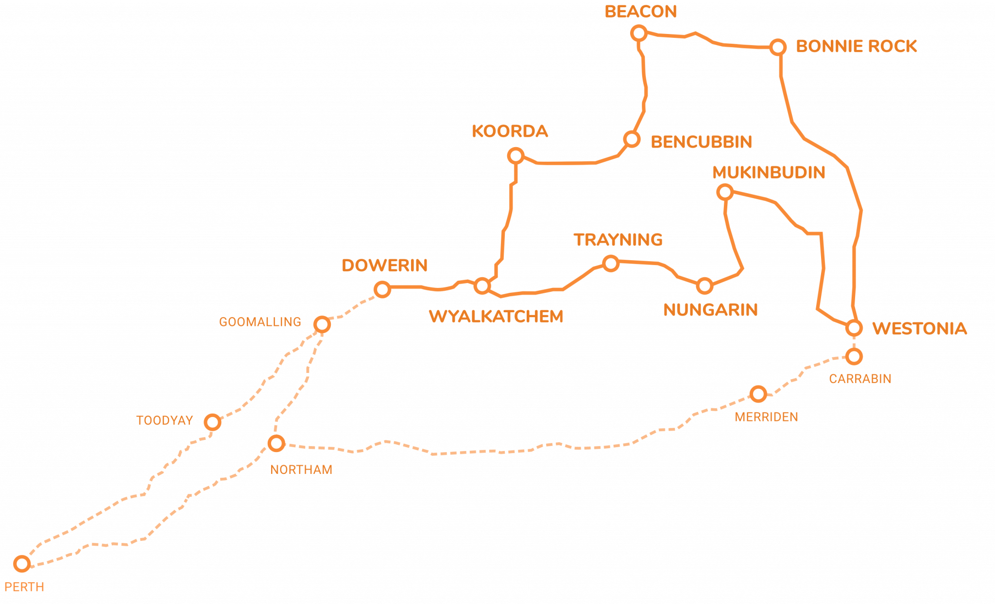 Wheatbelt Way | Self-Drive Road Trip through WA’s Northern Wheatbelt