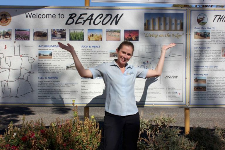 Wheatbelt Weekend – Beacon - Wheatbelt Way