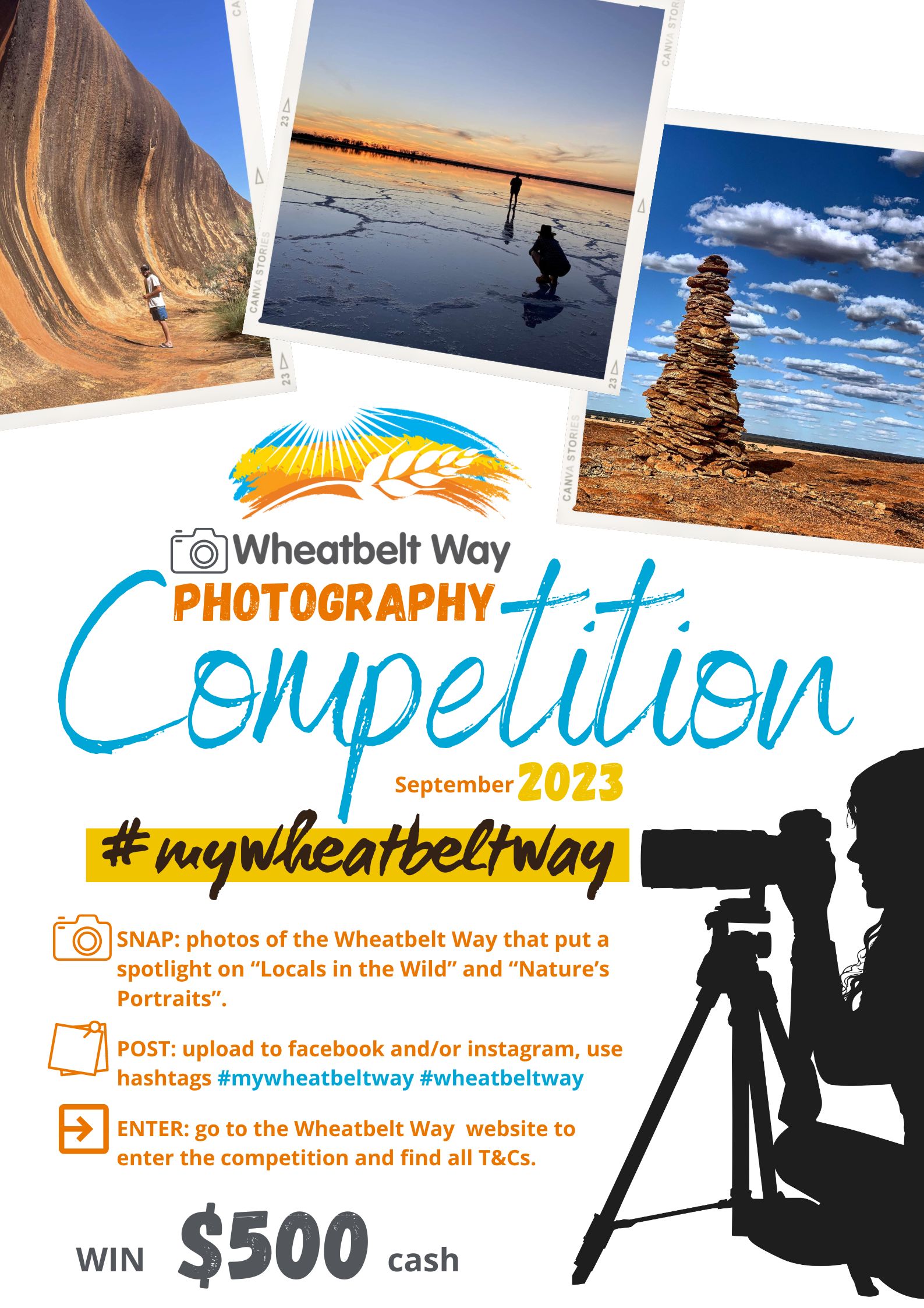 Photo Competition – Wheatbelt Way